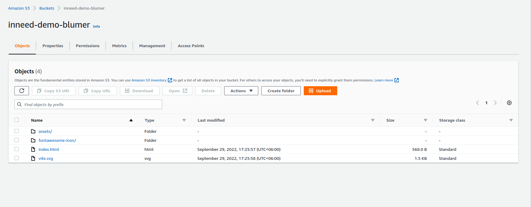 How to deploy React/Vue/Svelte based webapp to AWS using S3 & CloudFront | TANVIR AHMED